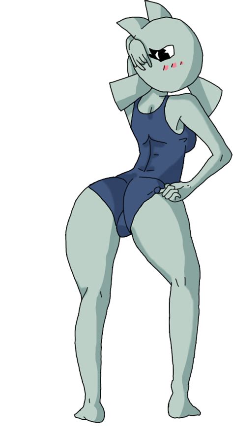 Anthro Jay Jetix In Swimsuit By Dariadoodleart On Deviantart
