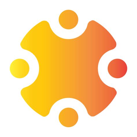 Circle Generic Gradient Fill Icon