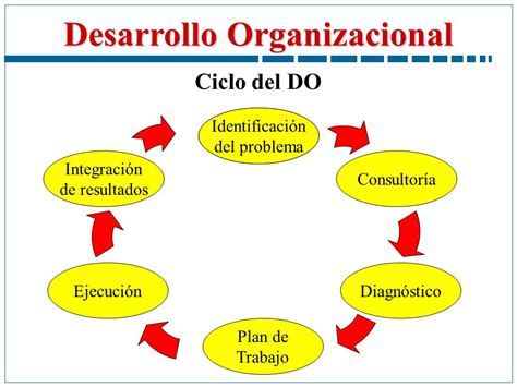 Fundamentos De La Administracion Teoria Del Desarrollo Organizacional
