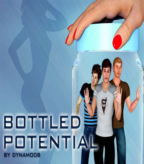DynaMoob Bottled Potential XXXComics Org