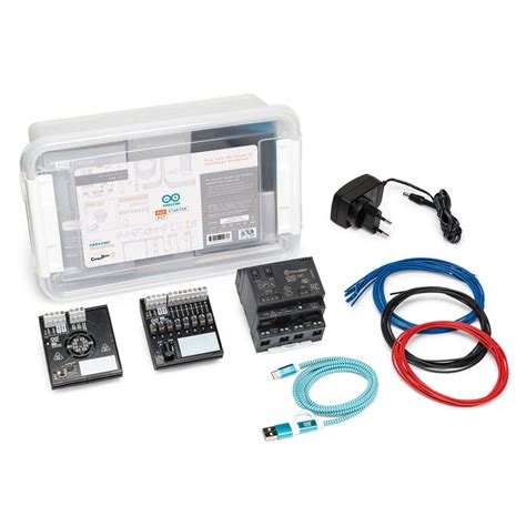 Arduino Plc Starter Kit Automation Learning