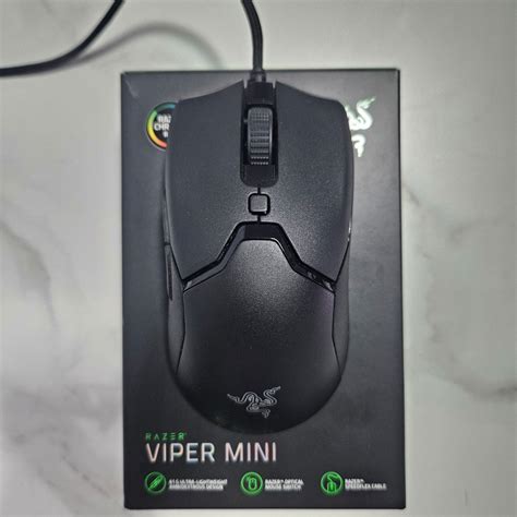 Razer Viper Mini Wired Gaming Mouse Computers Tech Parts Accessories Mouse Mousepads On