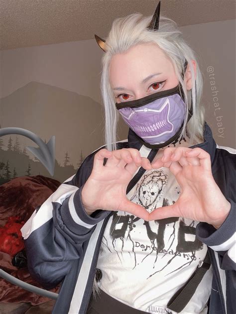 Dorohedoro Noi Cosplay