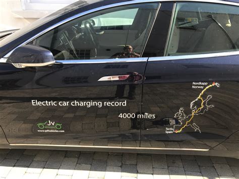 Breaking Records Jeff Vehicles Ltd