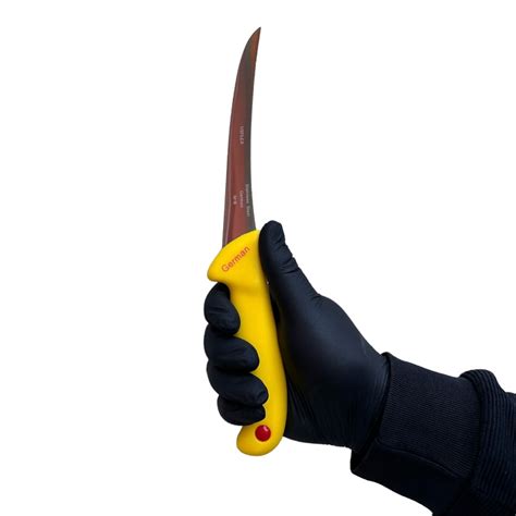 Set Cutite De Macelarie Profesionale 8 Piese A