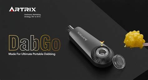 Disposable Dab Pens Dabgo