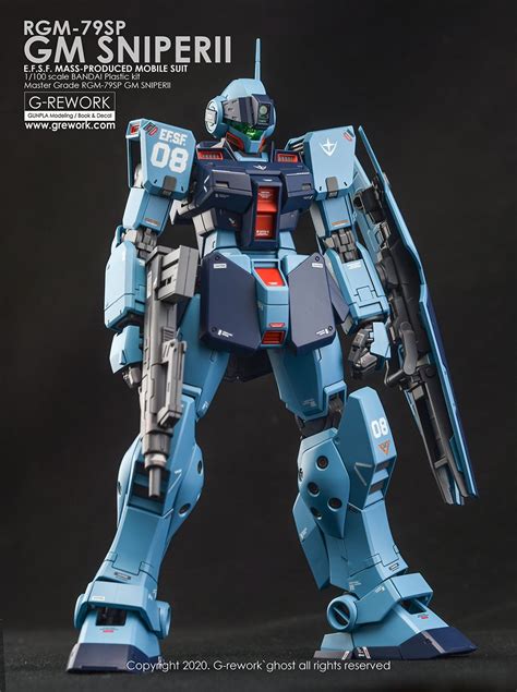 Mg Rgm 79sp Gm Sniper 2 Artofit