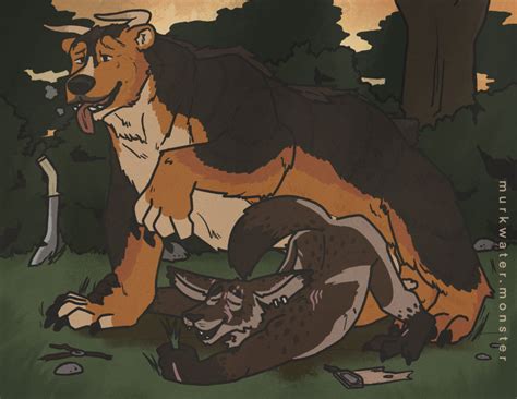 Rule 34 Absurd Res Andromorph Andromorph Male Andromorph Penetrated Anthro Bear Blizzard