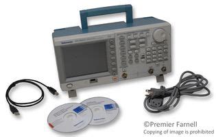 AFG3021C Tektronix 函数信号发生器 任意 1通道