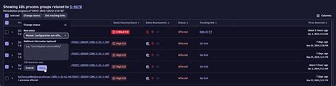 Address Remediation Dynatrace Docs