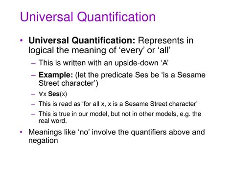 Ppt Semantics Ii Powerpoint Presentation Free Download Id5486121