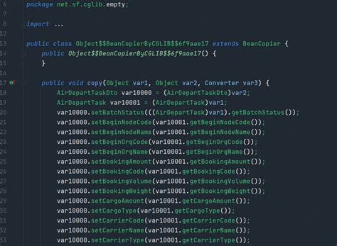 Java 对象拷贝原理剖析及最佳实践java程序v的博客 Csdn博客 Java 对象拷贝原理剖析及最佳实践java程序v的博客 Csdn博客