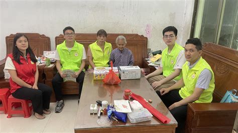 “情系端午，爱心关怀”阳山县自然资源局开展2023年端午节慰问“空巢老人”志愿者活动 阳山县政府门户网站