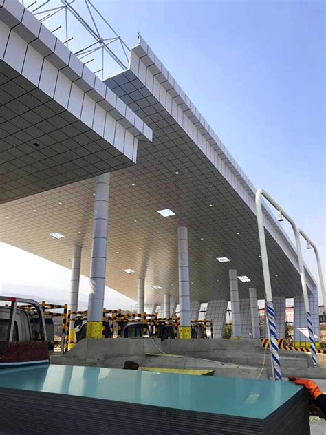 Toll Gate Project In Gansu Province Goodsense