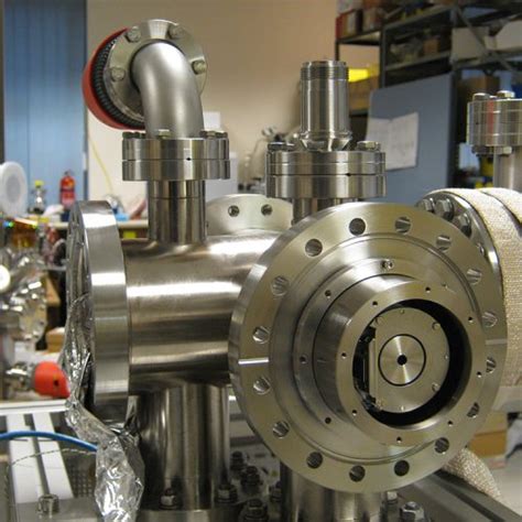 Plasma Diagnostics Custom TOF MS Kore Technology