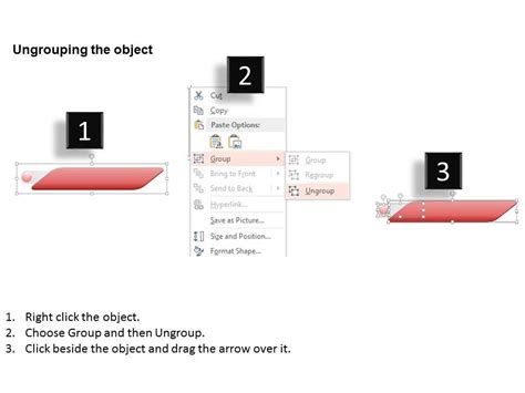 1114 Six Staged Vertical Text Box Diagram Powerpoint Template PowerPoint Slide Templates