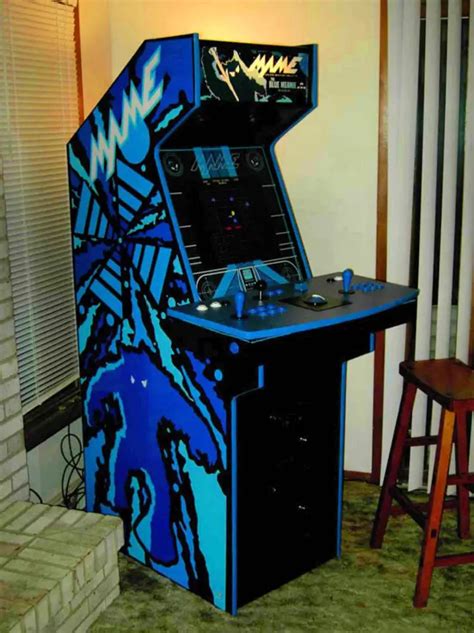 Diy Arcade Cabinet Step By Step Guide
