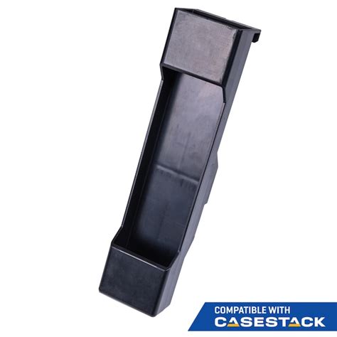 Kobalt Casestack Plastic Tool Holder 1 Level Holder Kcsa Lh1 03 At
