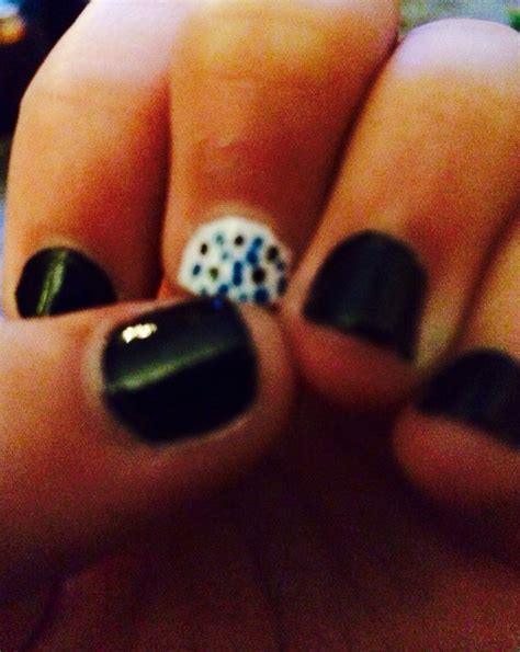 Elegant Poca Dots Nails Dots Poca