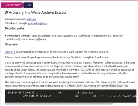 Malicious Package In Protractor Lib Dependencies · Issue 4844