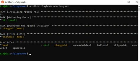 Ansible Windows Install Python