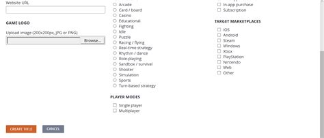 Game Manager Reference Playfab Microsoft Learn