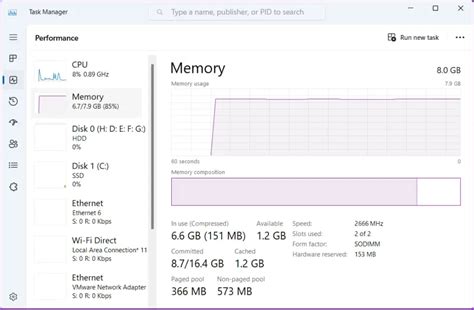 Difference Between Memory And Storage Explained