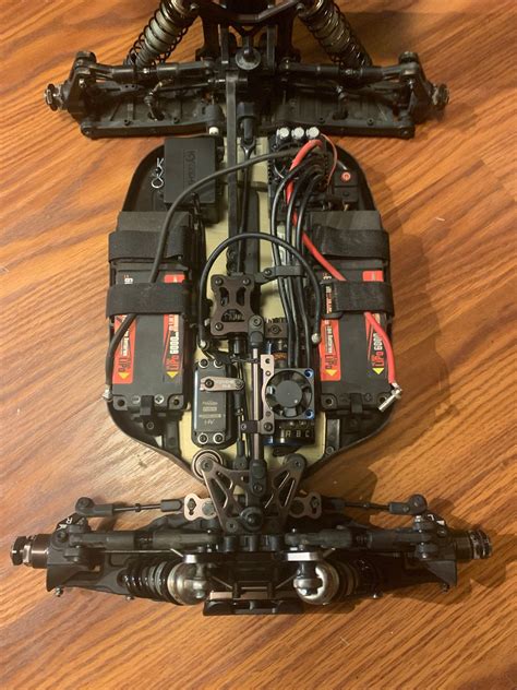 Kyosho Mp10e Tki2 Artr R C Tech Forums