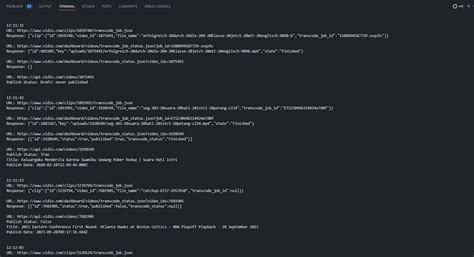 Broken Access Control Idor And Credential Leak At Legacy Api Video