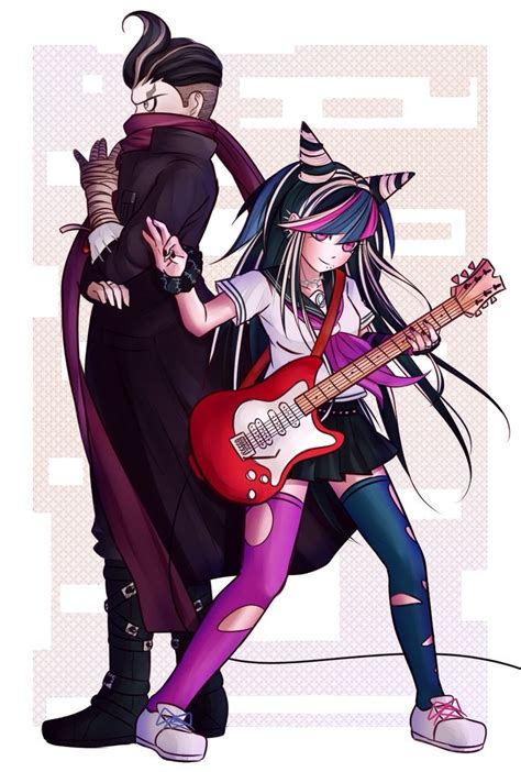 Pin By Polaris On Danganronpa Danganronpa Anime Danganronpa Characters