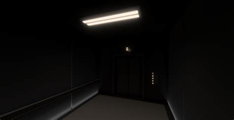 The Horror Elevator Classic V03 Creations Feedback Developer