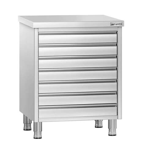Pizza Dough Ball Drawer Cabinet Premium Commercial Stainless Steel