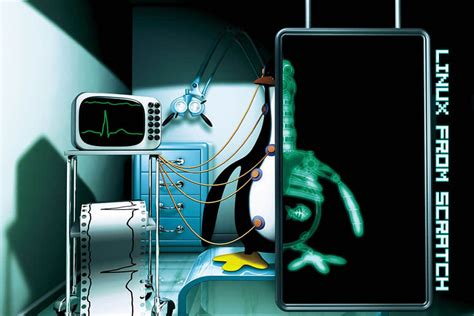 你和 Linux 极客只差一个 Lfs：lfs 83 中文翻译版本发布！ Linuxstory