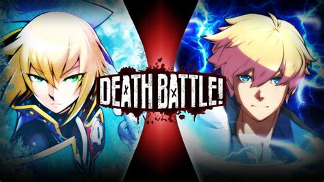 Jin Kisaragi Vs Ky Kiske By Worthyboik On Deviantart
