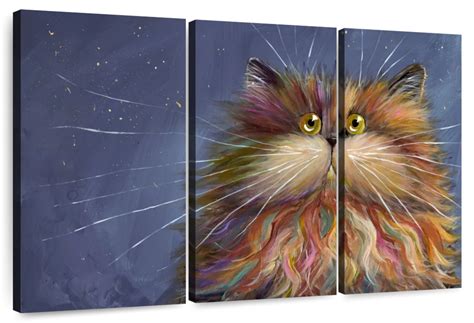 Ebern Designs Pixie Kitty Wayfair