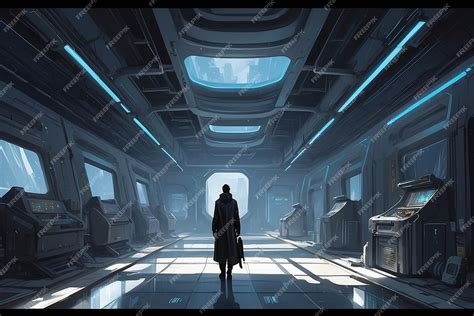 Premium Photo Thesis Concept Illustration