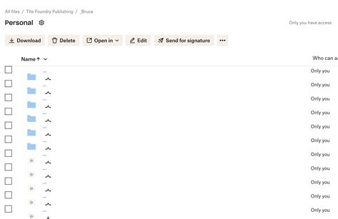 Dropbox Not Loading Folder Names The Dropbox Community