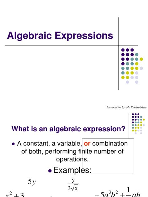 Polynomials Defn Pdf Polynomial Fraction Mathematics