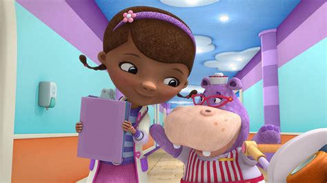 Doc Mcstuffins 9 Story Media Group