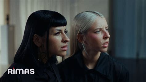 Cazzu Young Miko Brinca Video Oficial Youtube Music