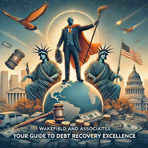 Wakefield And Associates Your Guide To Debt Recovery Excellence