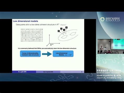 Free Video Learning Manifold Structured Data Using Deep Neural