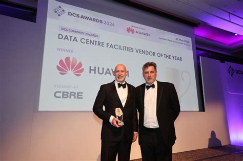 Huawei Data Center Energy Wins Two Prestigious Awards In Europe Baoding Songli Communication
