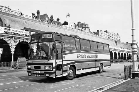 The Transport Library Eassons Coaches Southampton