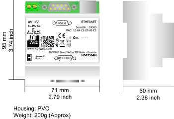 PROFIBUS To Modbus TCP Microport PEAK System Exclusive Distributor Kvaser Authorized