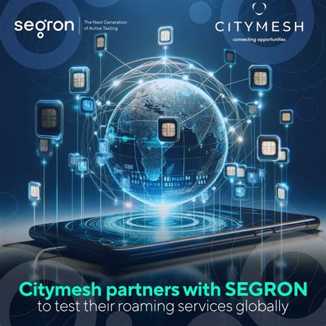 Segron On Linkedin Segron Citymesh Networktesting
