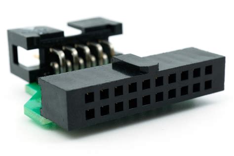 Tc2050 Arm2010 Arm 20 Pin To Tc2050 Adapter Tag Connect