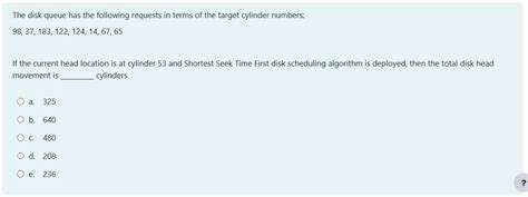Solved Suppose On Disk Drive Data Block Size Is 2 Kb 2048