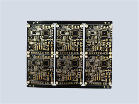 Multilayer Pcb Printed Circuit Boards Blind Buried Via Rigid Flexible Hdi Pcb China Customer