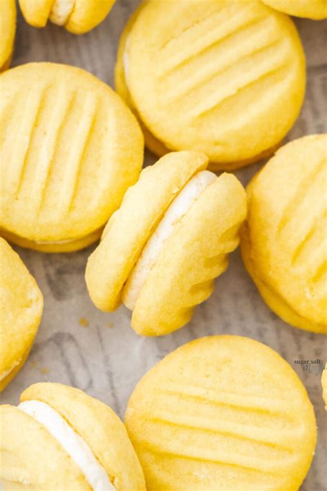 Yo Yo Biscuits Sugar Salt Magic